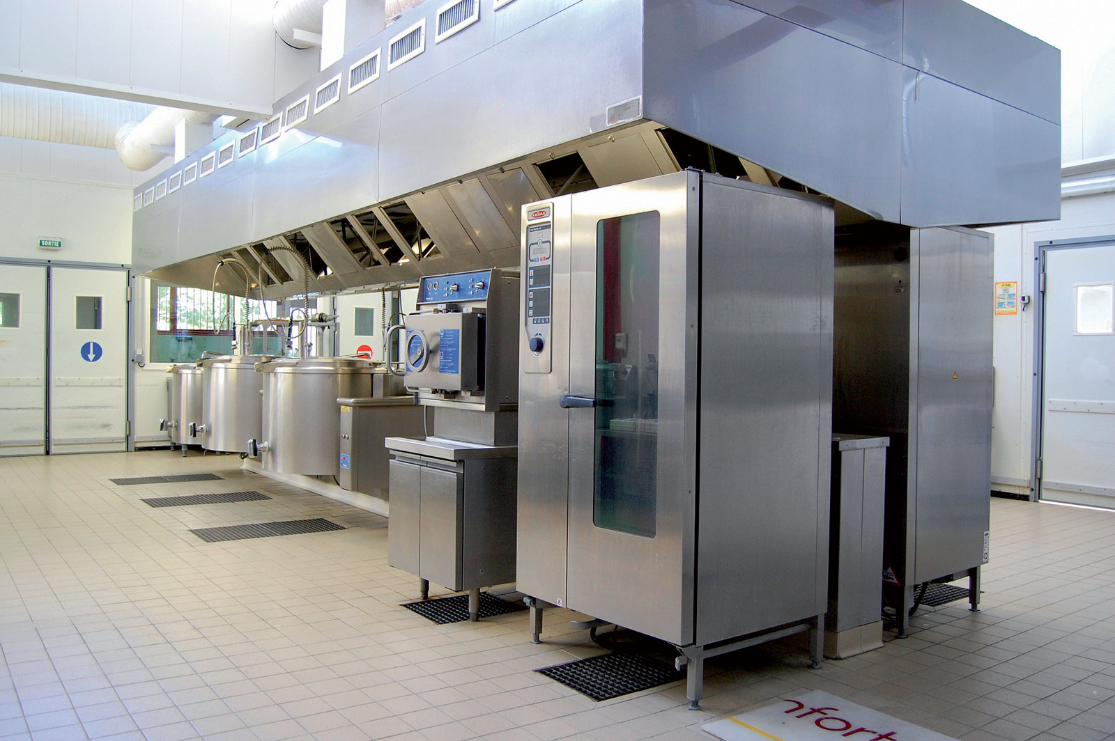 Sas Richardeau - Expert en froid et climatisation industriel et commercial